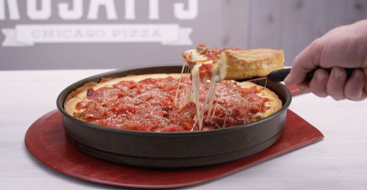 15 Chicago-Style Pizzas Worth Traveling For, Even Outside The Windy City