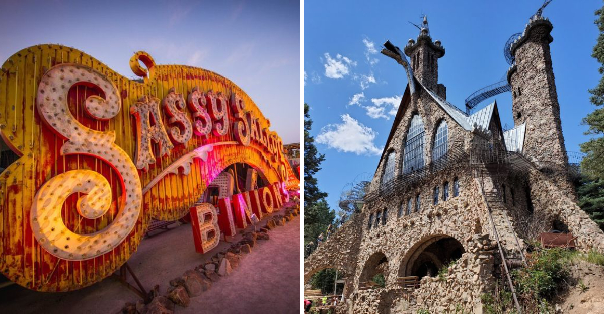 16 U.S. Destinations That Aren't What Tourists Expect