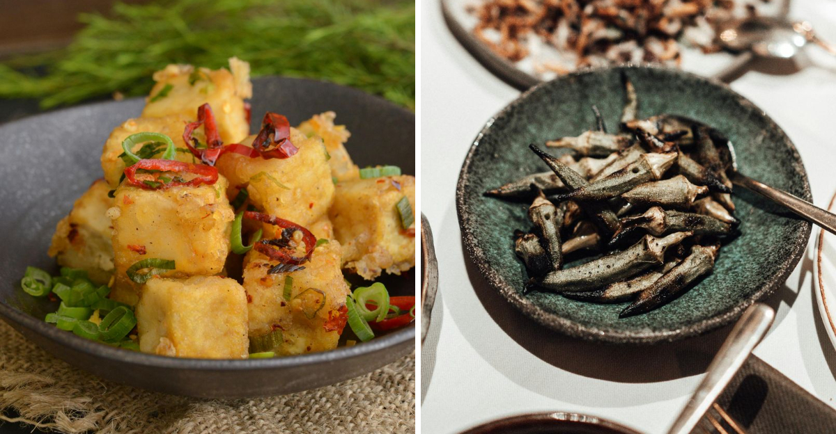 20 Foods That Used To Get Side-Eyes At The Table