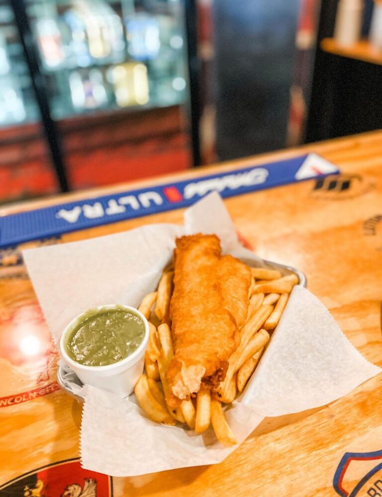 7 Fish And Chips In Florida That Are Absolutely Unmissable