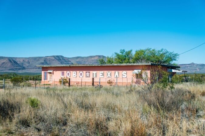 Lobo Texas The Ghost Town You Shouldn’t Visit At Night