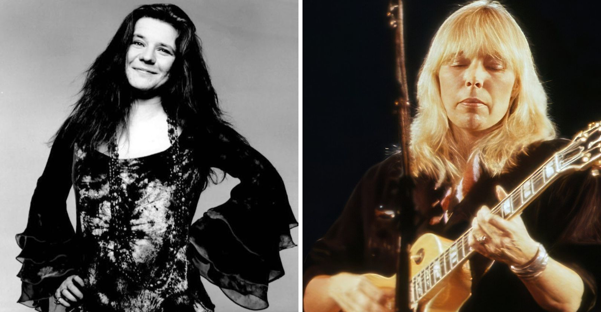 Female Singers Recognized For Their Cultural Impact