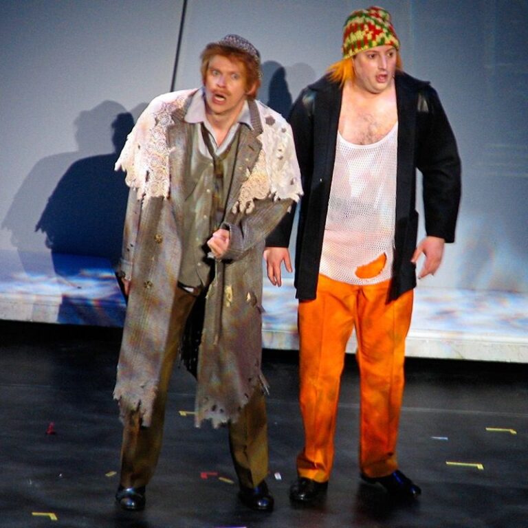 17 Comedy Duos That Defined Funny Across Generations