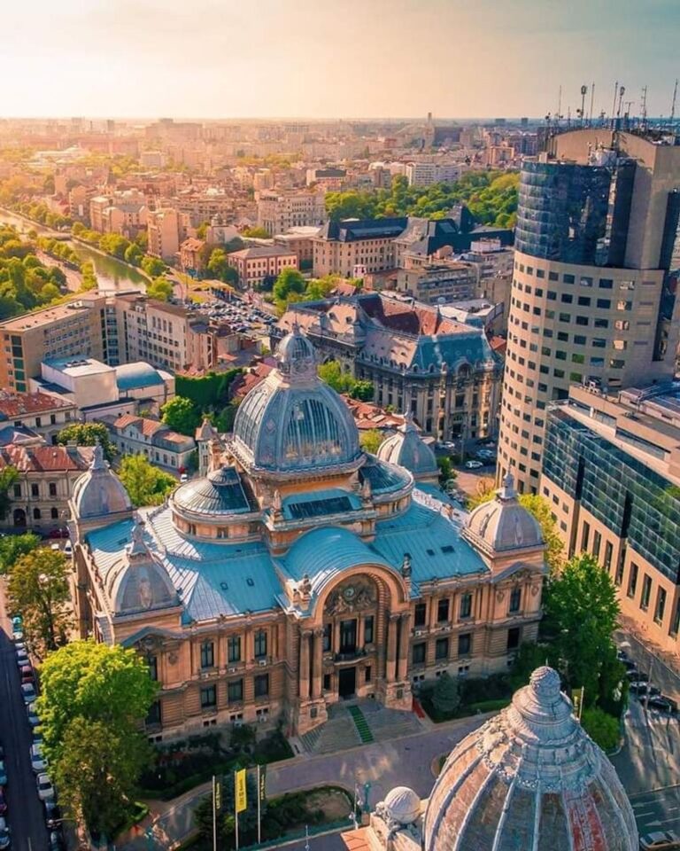 10 Eastern European Cities Gaining Attention As 2026 Travel Destinations