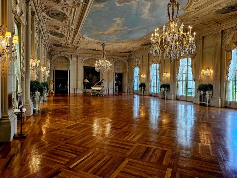 19 Gilded Age Mansions Across America You Can Actually Tour