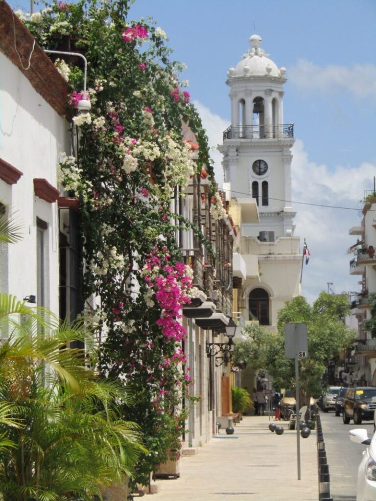 Four Historic Colonial Cities In The Caribbean Accessible By Direct ...