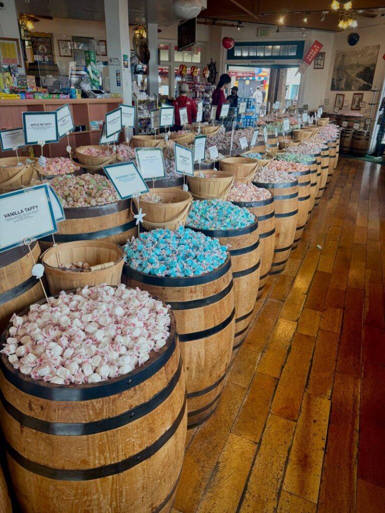 13 Best Candy Shops In The US