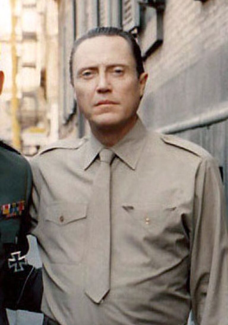8 Christopher Walken Masterworks That Prove He's One Of One