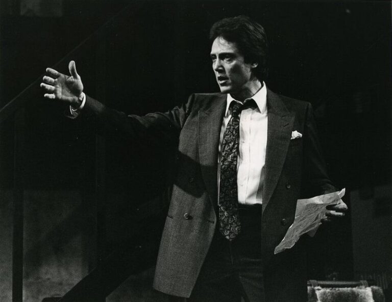 8 Christopher Walken Masterworks That Prove He's One Of One
