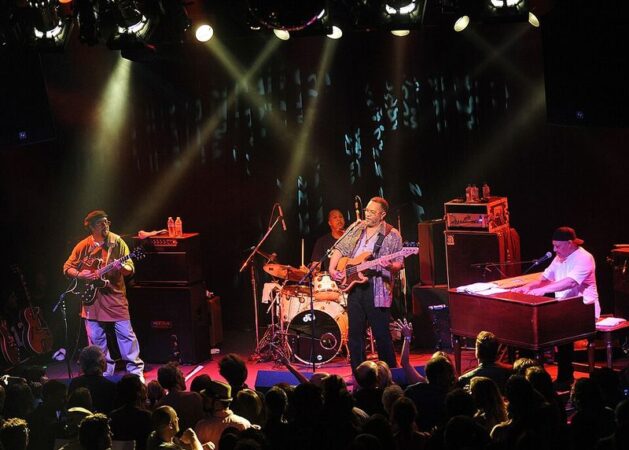 17 Funk Artists And Bands Every Playlist Needs