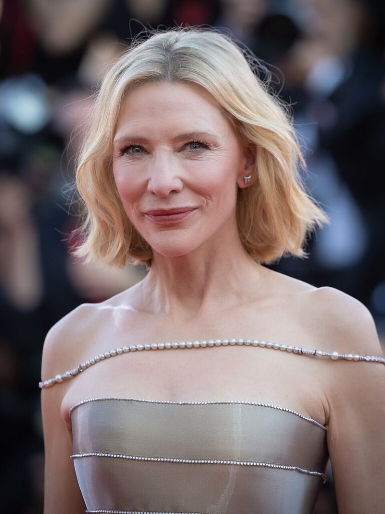 10 Brilliant Cate Blanchett Roles That Define Her Career