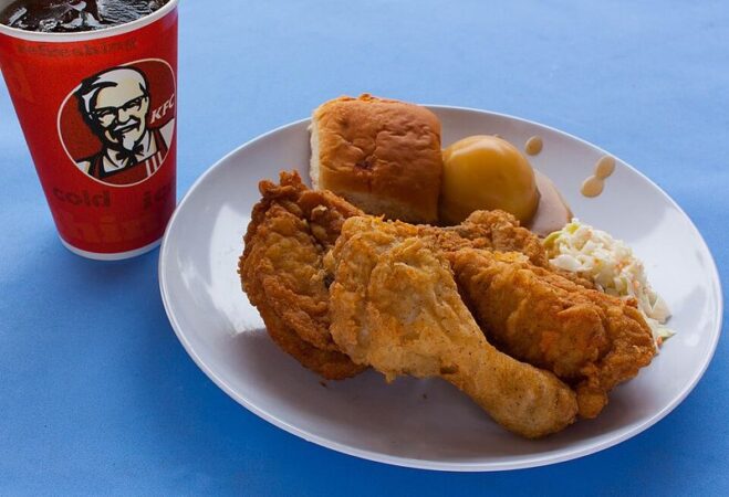 8 Foods Michael Jackson Was Known To Enjoy