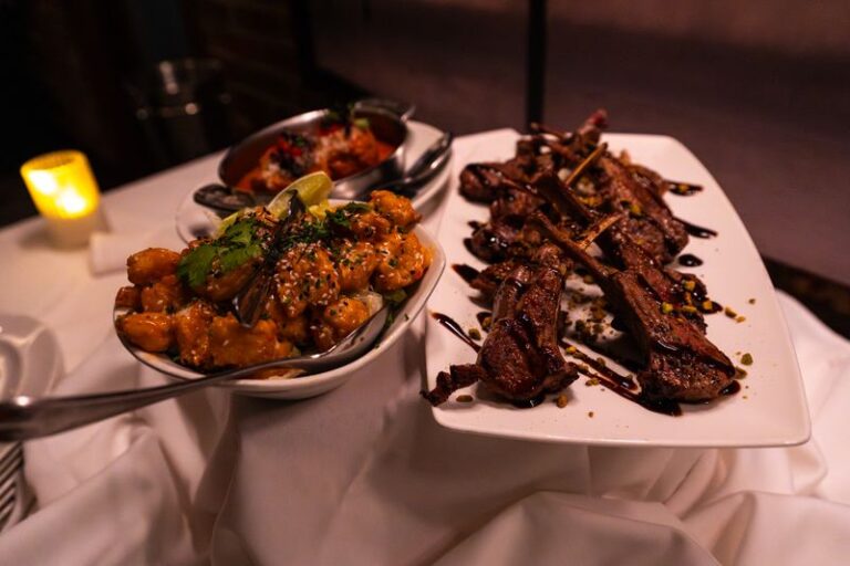 14 Restaurants Serving Irresistible Valentine's Day Dinner Deals