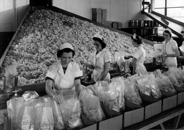 8 Discontinued Potato Chip Brands Many Baby Boomers Grew Up With