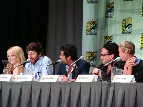 What The Big Bang Theory Cast Is Doing Today