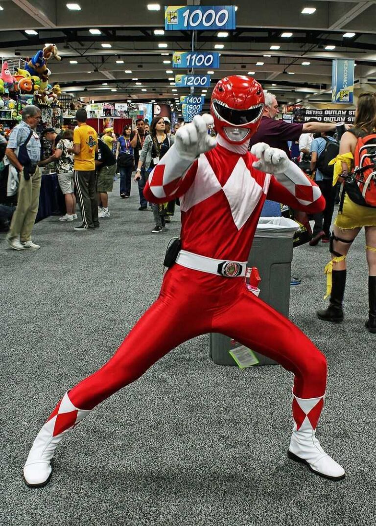 18 Of The Most Powerful Power Rangers, Ranked